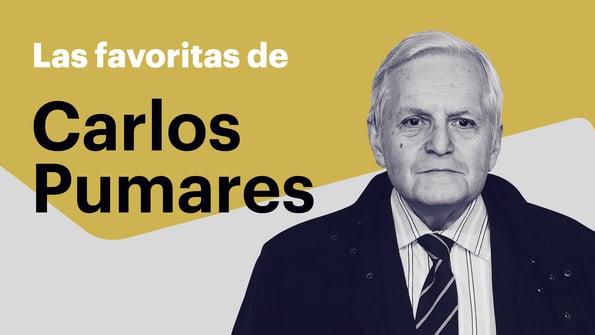Colección de películas, series y cortos Las favoritas de Carlos Pumares ...