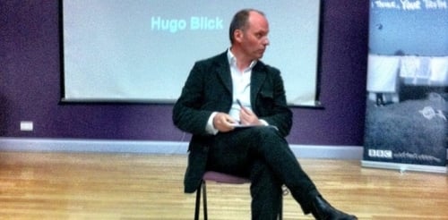 Hugo Blick en Filmin