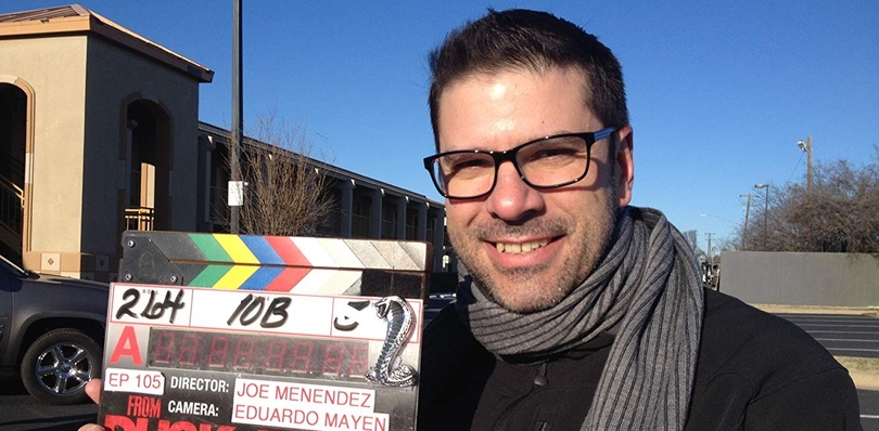 Joe Menendez en Filmin