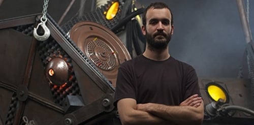 Eduard Sola en Filmin