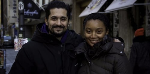 Hamy Ramezan en Filmin