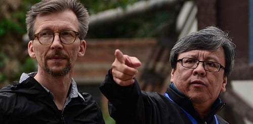 Stephen Shin en Filmin