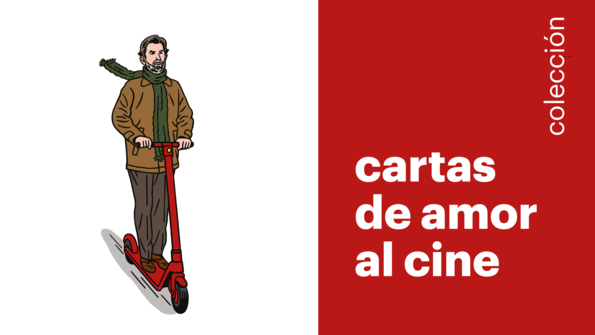 Colección de películas, series y cortos Cartas de amor al Cine Filmin