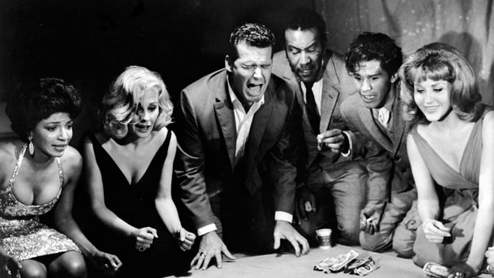 La Mujer Sin Rostro, ver ahora en Filmin