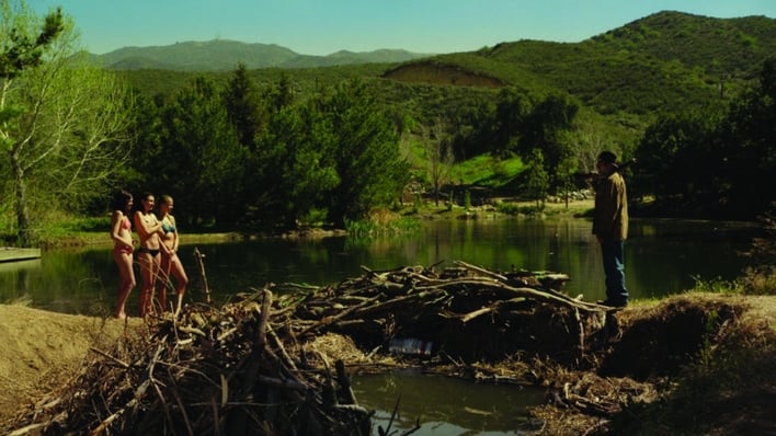 Zombeavers (Castores Zombies), ver ahora en Filmin
