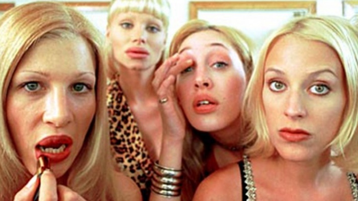 Models, ver ahora en Filmin