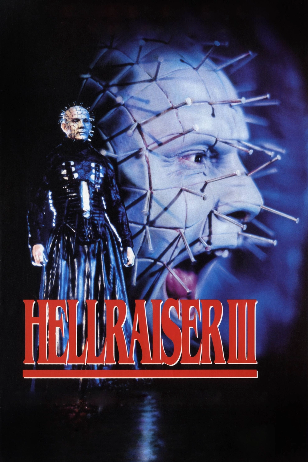Hellraiser El Infierno En La Tierra Hellraiser