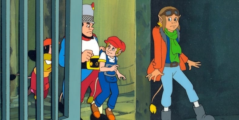 Los Diminutos, ver ahora en Filmin