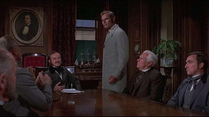 Los indomables, ver ahora en Filmin