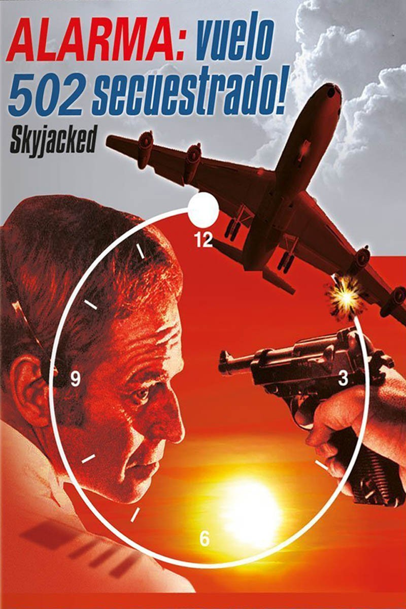 Alarma vuelo 502 secuestrado reparto | Portugalessence.com