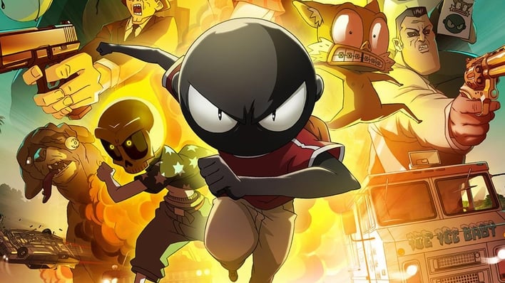 Mutafukaz, ver ahora en Filmin