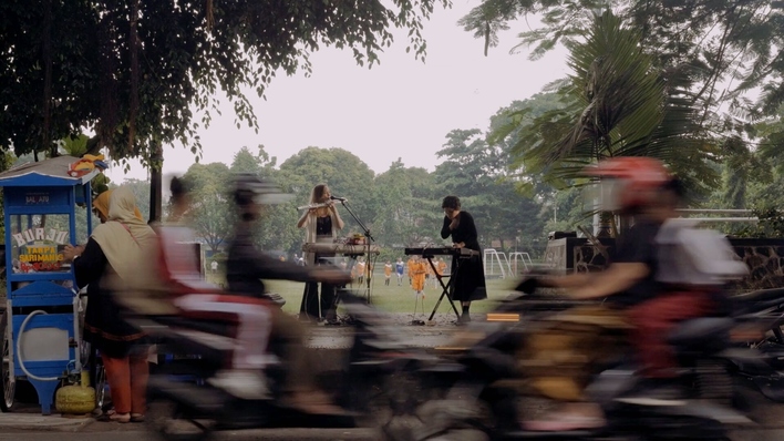 Sonica Sequence, ver ahora en Filmin