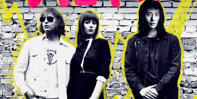 Leto, ver ahora en Filmin