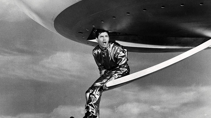 Un marciano en California, ver ahora en Filmin