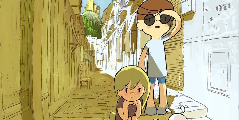 Colores, ver ahora en Filmin