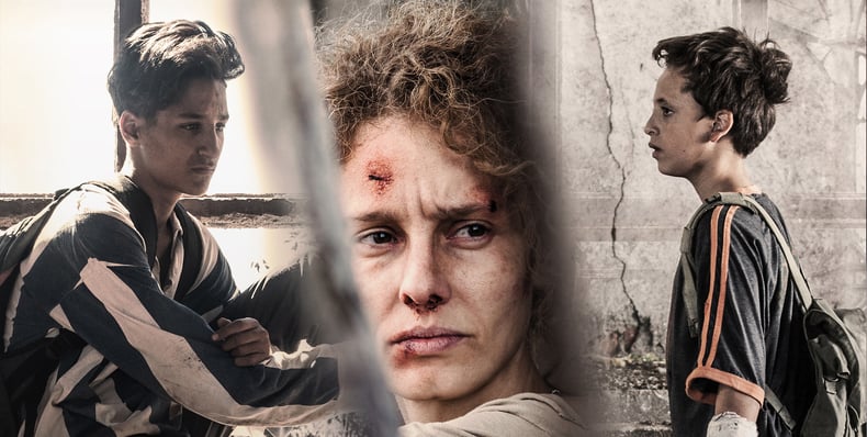 Baraka, ver ahora en Filmin
