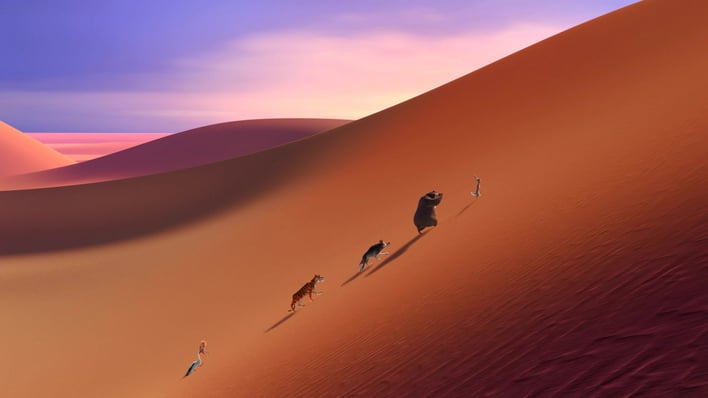 Operación Panda, ver ahora en Filmin