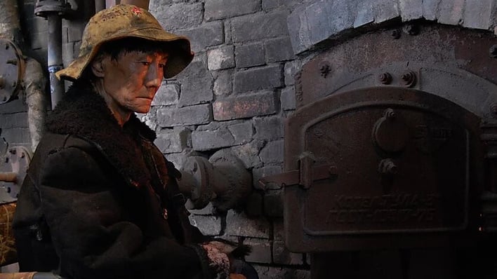 The Stoker, ver ahora en Filmin