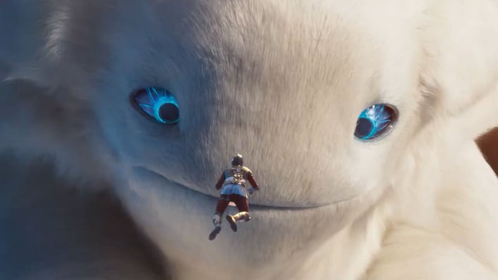 Cosmoball, ver ahora en Filmin