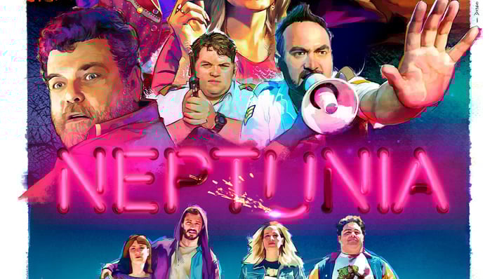 Neptunia, ver ahora en Filmin