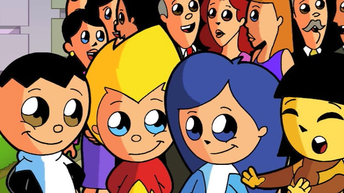 Hero Kids, ver ahora en Filmin