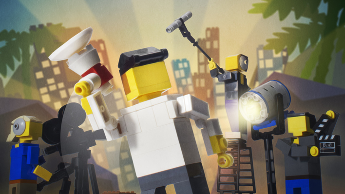 Bricks in Motion, ver ahora en Filmin