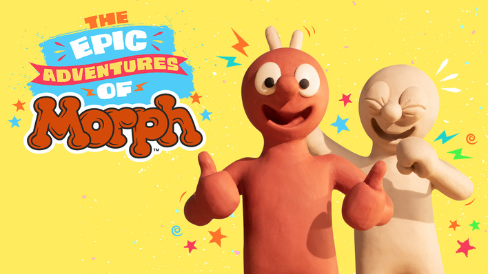 Las Épicas Aventuras de Morph, ver ahora en Filmin