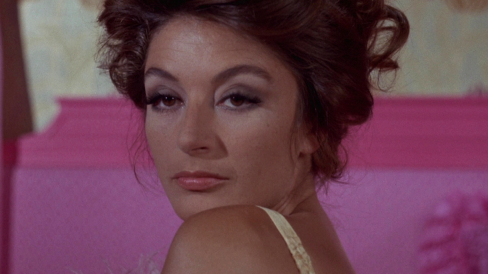 Estudio de modelos, ver ahora en Filmin