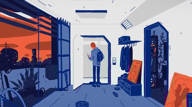 The Lonely Orbit, ver ahora en Filmin