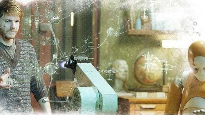 Eva (2010), ver ahora en Filmin