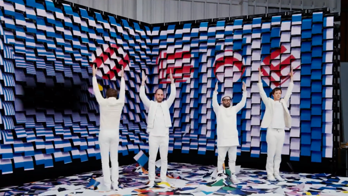 Visualist, Those Who See Beyond, ver ahora en Filmin