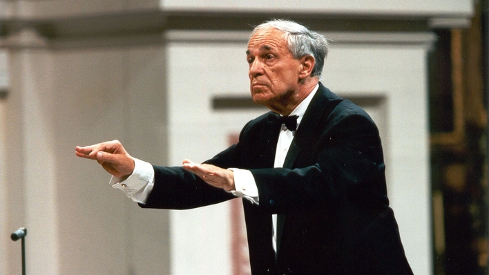 Boulez concierto histórico, ver ahora en Filmin