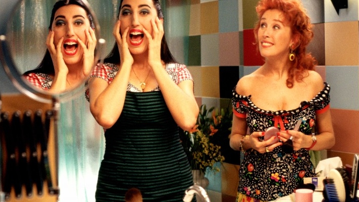 Kika, ver ahora en Filmin