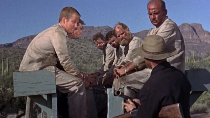 El forajido de Arizona, ver ahora en Filmin