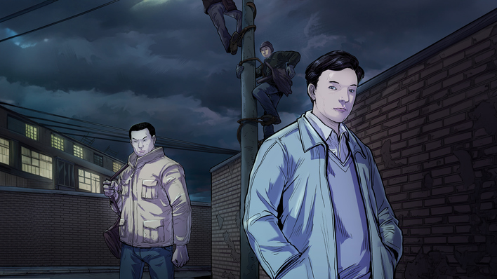 Eternal Spring, ver ahora en Filmin