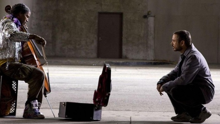 El solista, ver ahora en Filmin