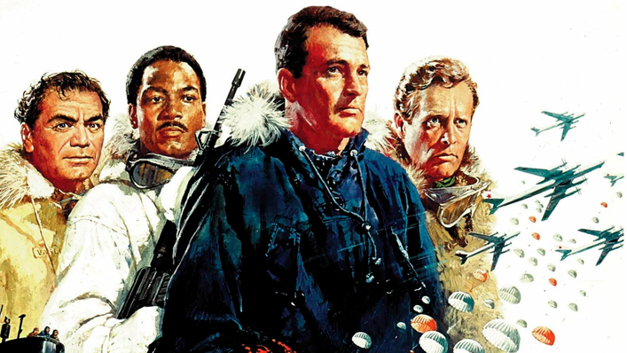 Estación Polar Zebra, ver ahora en Filmin