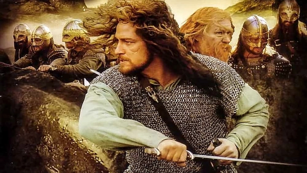 Grendel Contra Beowulf Beowulf Y Grendel, El Retorno De La Bestia | El