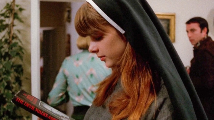 La monja poseída, ver ahora en Filmin