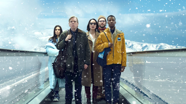 Mayday Club, ver ahora en Filmin