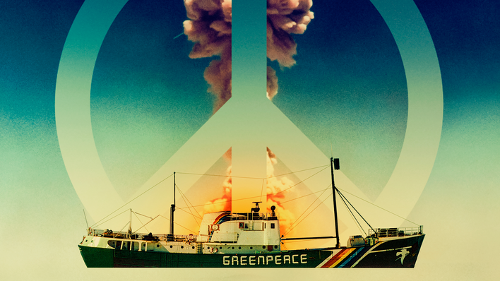 Rainbow Warrior, ver ahora en Filmin