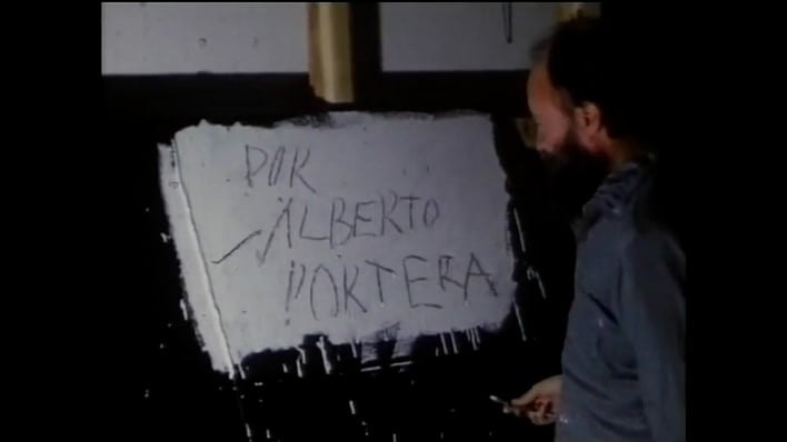 Una película de Alberto Portera, ver ahora en Filmin