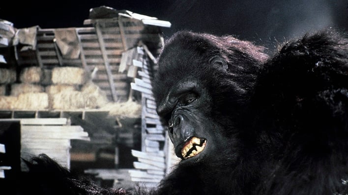King Kong 2, ver ahora en Filmin