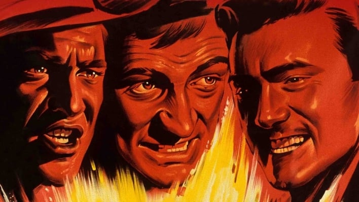 Emboscada en la jungla, ver ahora en Filmin