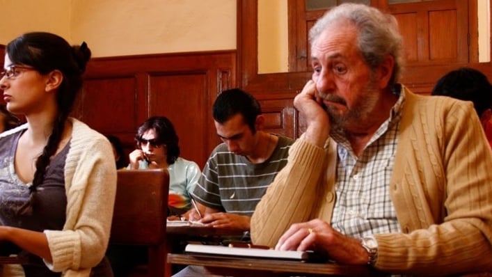 El estudiante (2010), ver ahora en Filmin