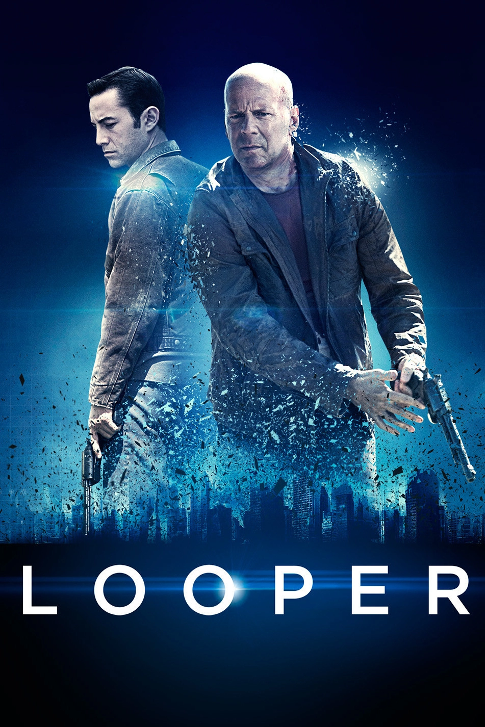 Imágenes Fijas De La Película Looper Libro Infantil La Película De