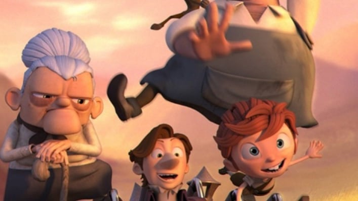 El Vendedor de Humo, ver ahora en Filmin