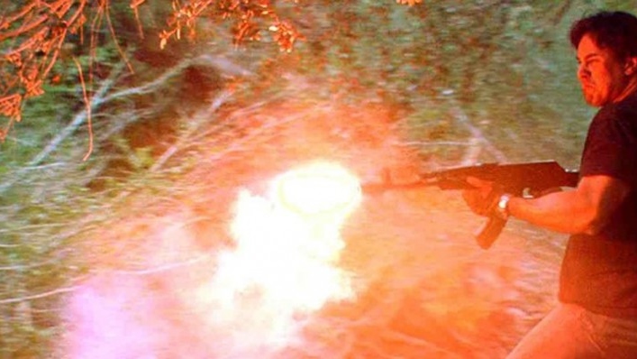 Target Practice, ver ahora en Filmin