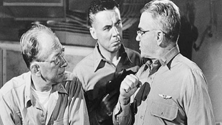 Los tigres del mar, ver ahora en Filmin