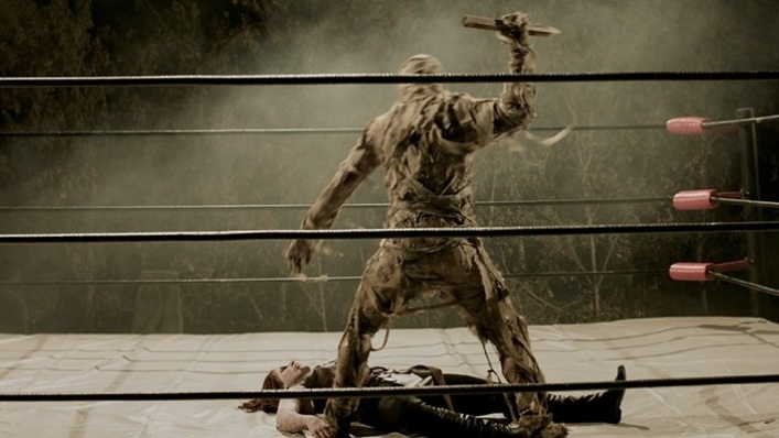 Monster Brawl, ver ahora en Filmin